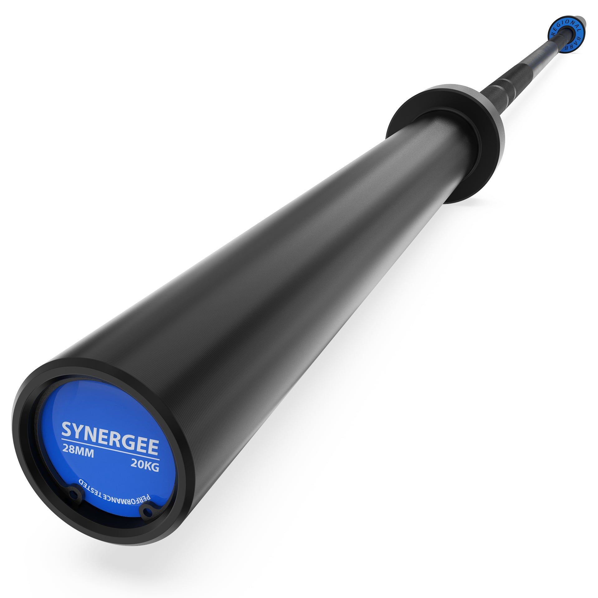 Synergee Regional Barbell | Synergee Fitness USA