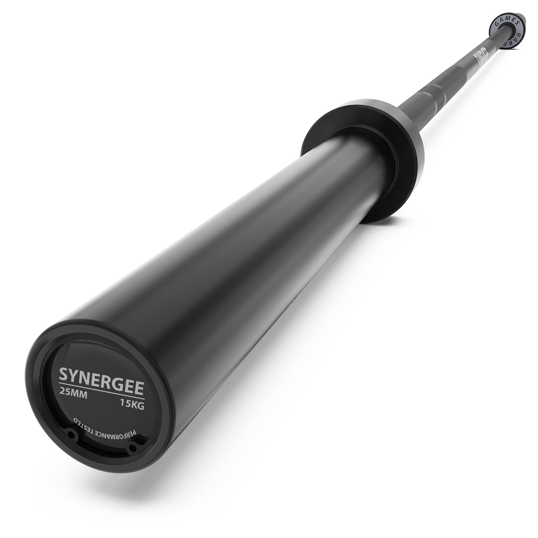 Synergee Games Barbell | Synergee Fitness USA