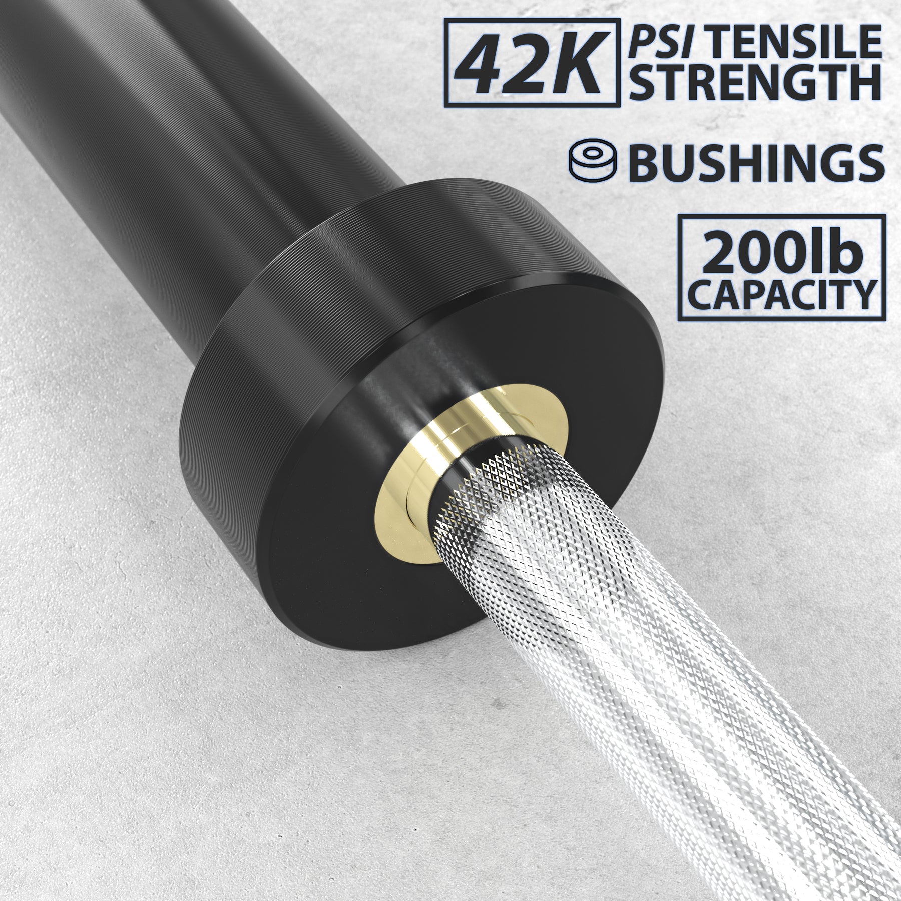 Synergee Technique Barbell | Synergee Fitness USA