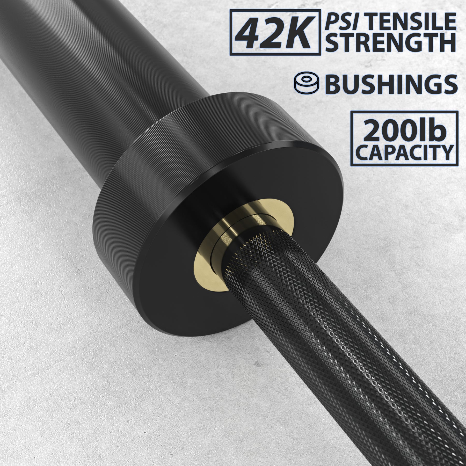 Synergee Technique Barbell | Synergee Fitness USA