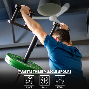 Synergee Viking Press Attachment | Synergee Fitness USA